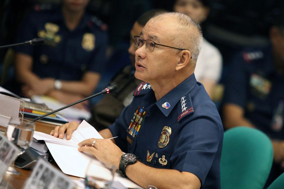 Ex-PNP chief Albayalde at ilan pang pulis, irerekomenda ng DOJ na ...