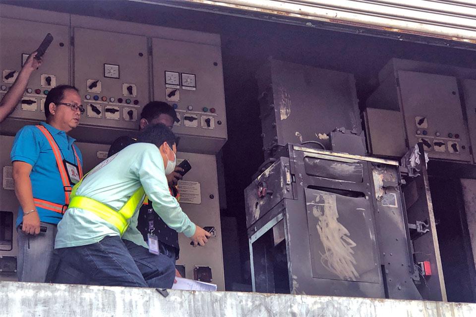 LRTA eyes reopening of LRT2’s Santolan to Anonas stations by September ...