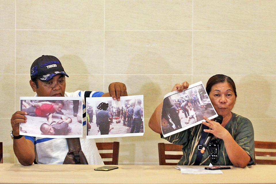 Widow of slain Masbate town vice mayor links Cam to killing | Photos ...