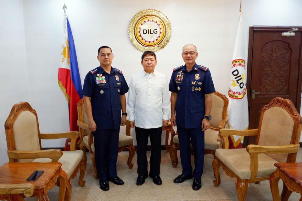 Año: Albayalde was not forced to resign | GMA News Online