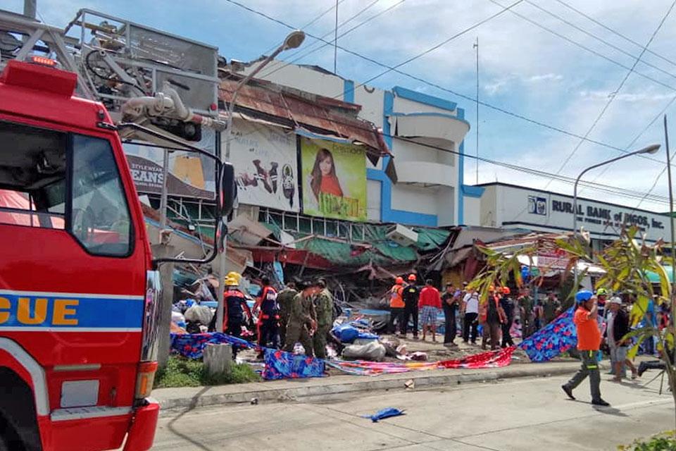 Panibagong malakas na lindol, tumama sa Mindanao ngayong Huwebes | Balitambayan