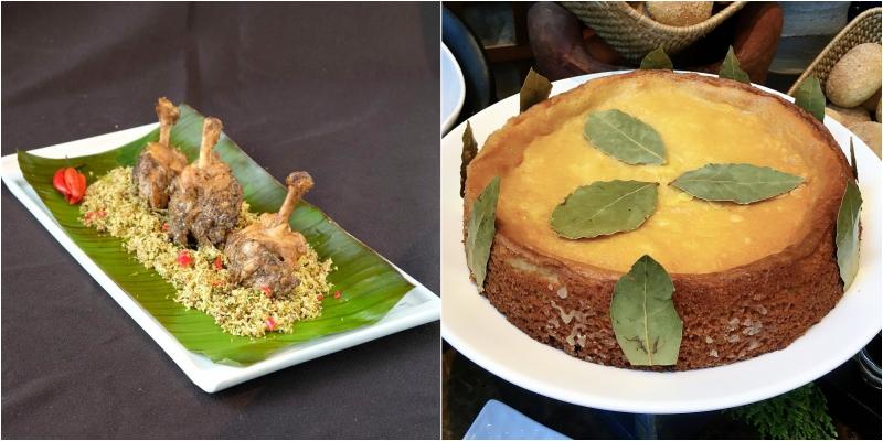 An ongoing adobo festival where an adobo cheesecake is on offer makes ...