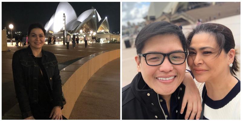 Aiko celebrates anniversary in Australia with boyfriend Jay Khonghun ...