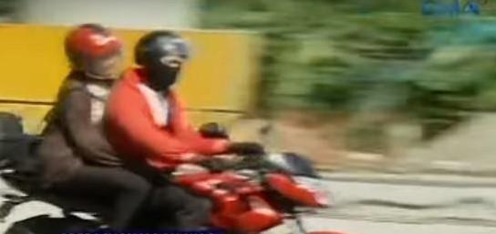 Angkas rider who gave student free ride to school goes viral | GMA News ...