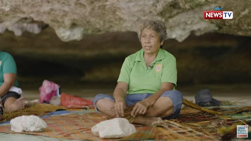 This woman in W. Samar sent 12 children through college by weaving ...