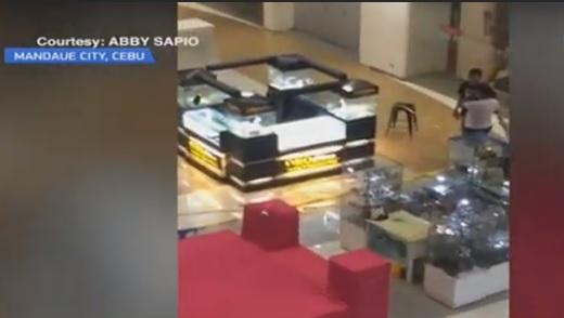 Robbery charges filed vs. suspects in Cebu mall heist | GMA News Online