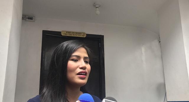 MMDA spokesperson Pialago files cyberlibel complaint vs. 2 social media ...