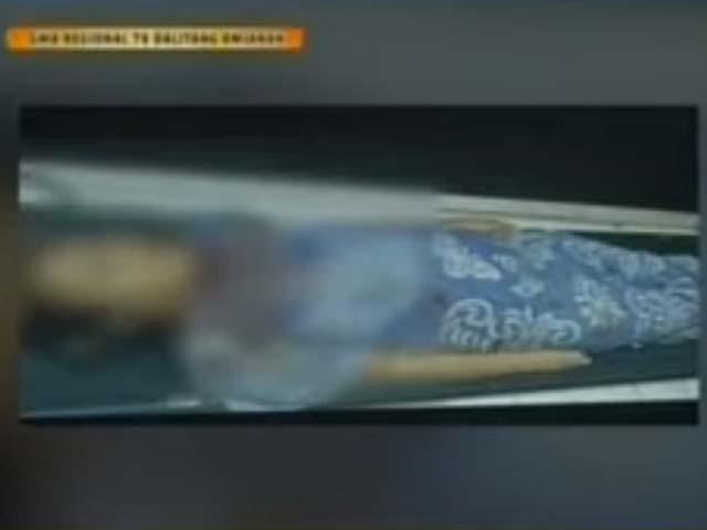 19-anyos na babae sa Pangasinan, patay matapos saksakin ng kinakasama | Balitambayan