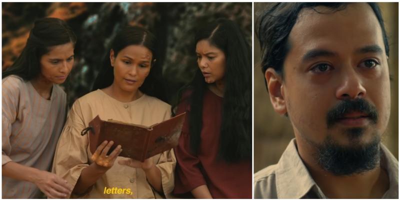 John Lloyd Cruz makes film return in Iza Calzado-Jasmine Curtis-Smith ...