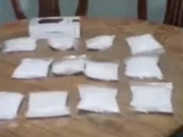 P2.5B worth of shabu seized in Makati raid; Chinese suspect nabbed ...