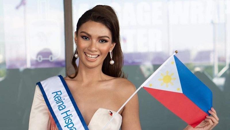 Reina Hispanoamericana Filipinas Kat Llegado now in Canada after ...