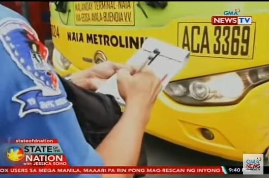 MMDA notes spike in traffic violations in last five years | GMA News Online