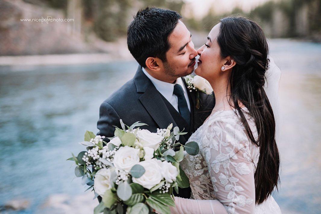 Albert Martinez Wedding