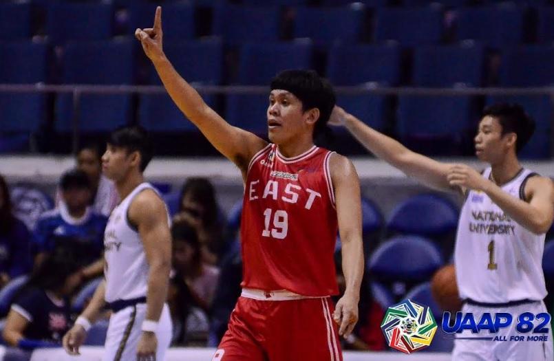 UE’s Abanto suspended one game for Navarro hit | GMA News Online