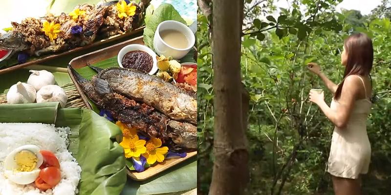 Exotic dishes, gorgeous views await you in Pampanga | GMA News Online