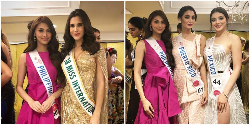 Patch Magtanong is bonding with fellow queens in Japan | GMA News Online