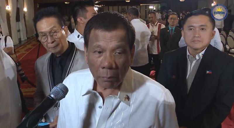 Lacson, Bato: Duterte is still best person to lead war on drugs | GMA ...