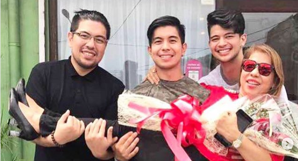 Rayver and Rodjun Cruz recall happy times with late mom on her birthday ...