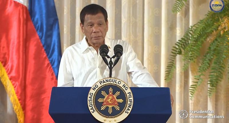 Duterte says he will use ‘extraordinary powers’ to address looming ...