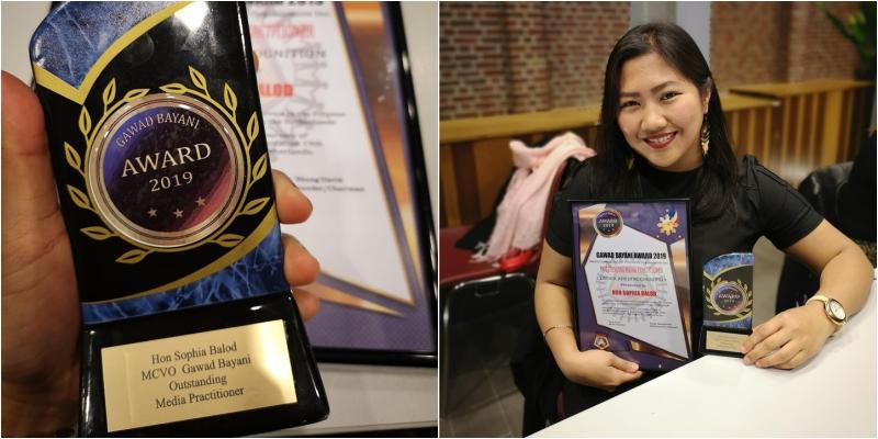 GMA News correspondent wins Gawad Bayani Award in the Netherlands | GMA ...