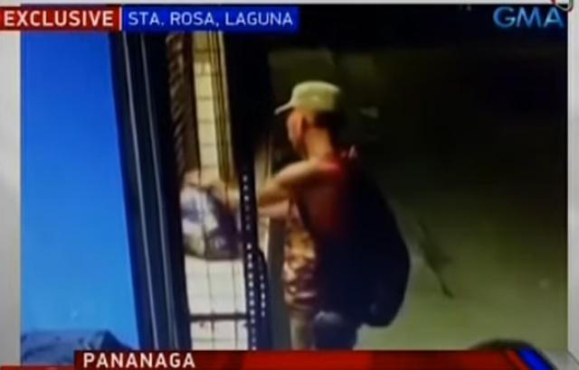 Lalaking basta na lang nanaga ng 3 tao sa Laguna, patuloy na pinaghahanap | Balitambayan