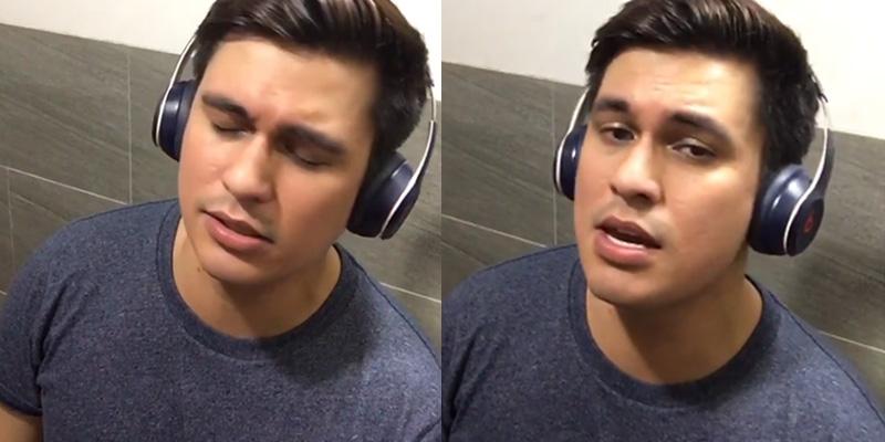 Tom Rodriguez dedicates swoon-worthy song cover to Carla Abellana | GMA ...