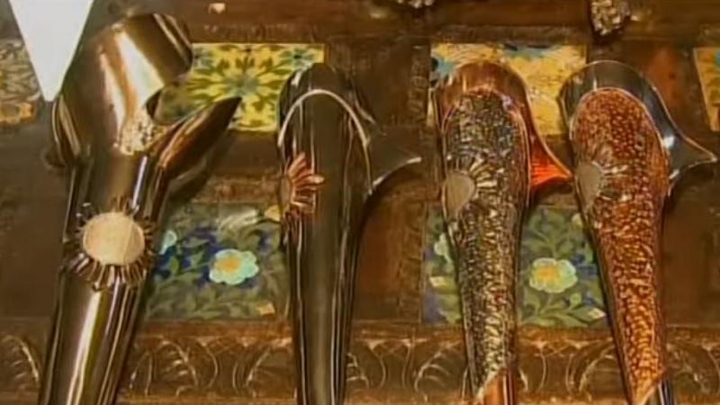 SEA Games torch inspired by the sampaguita | GMA News Online