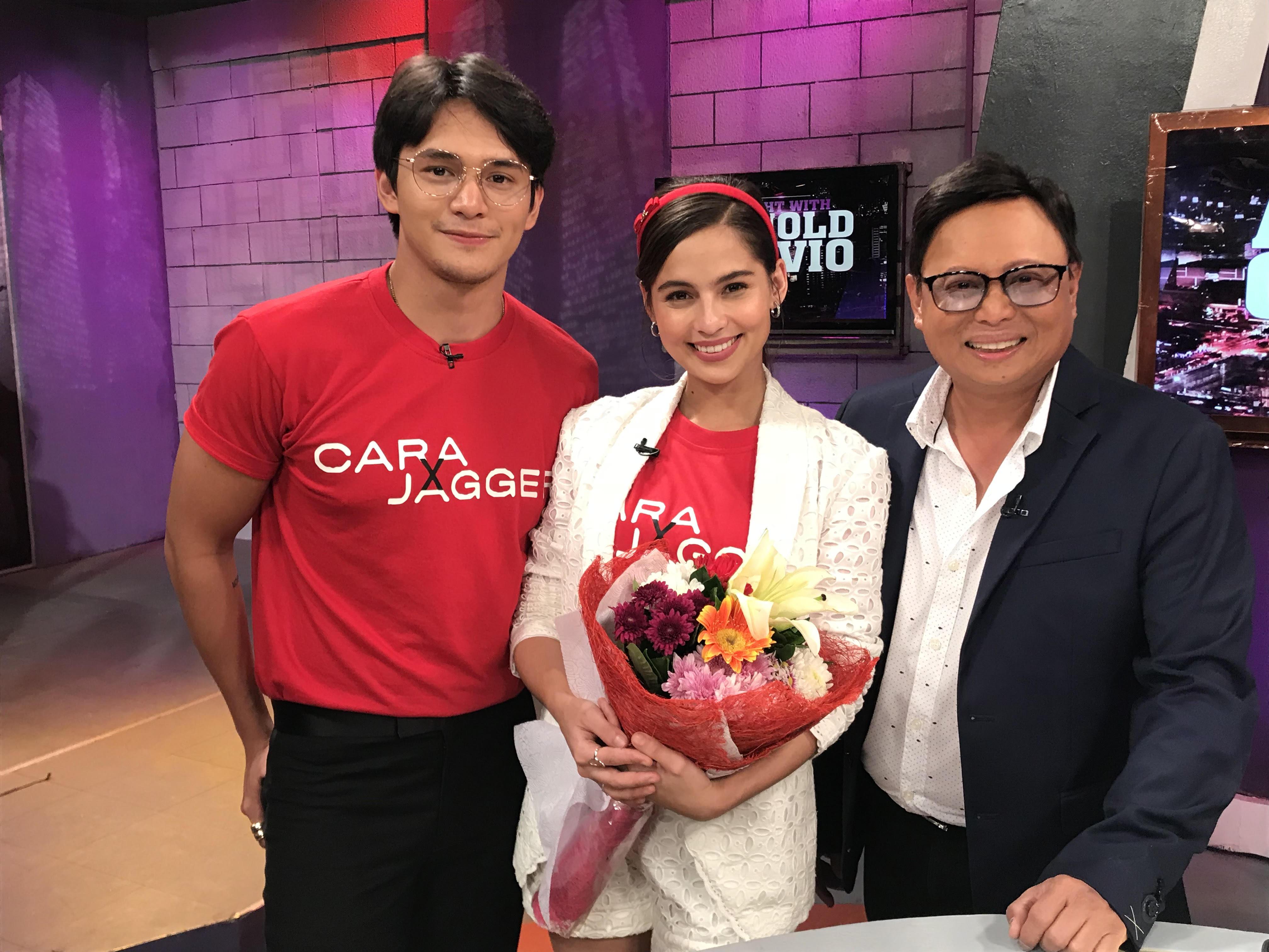 Ruru Madrid at Jasmine Curtis-Smith, makikisaya sa 'Tonight with Arnold ...