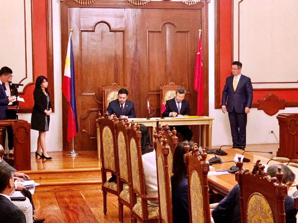 China ODA ready to finance 2 multi-billion peso infra projects in ...