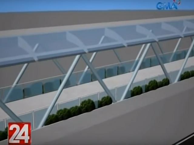 Elevated walkways na konektado sa MRT, LRT stations, itatayo sa 2020 ...