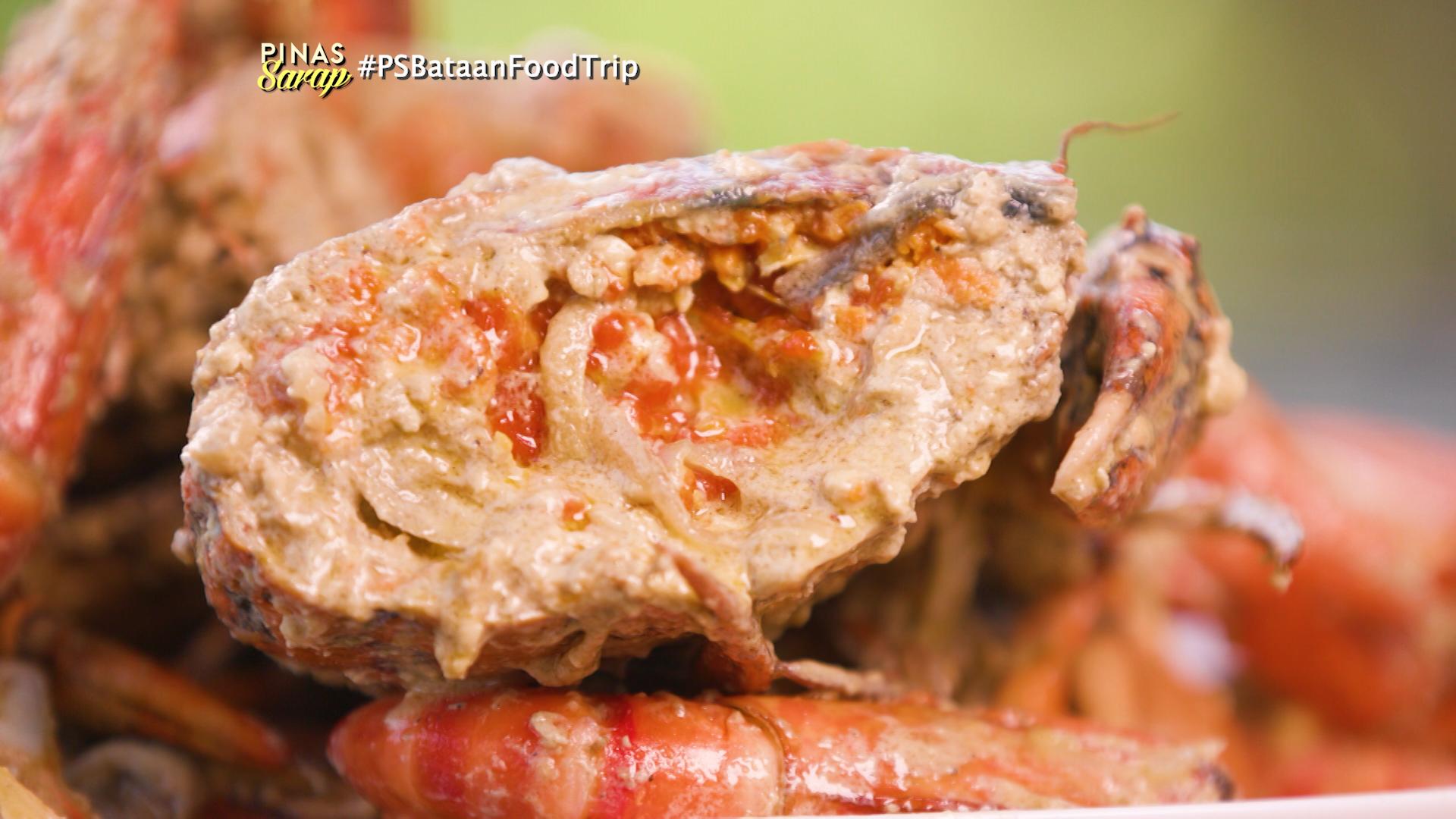 Mga ipinagmamalaking seafood dish ng Bataan, ihahain sa 'Pinas Sarap ...