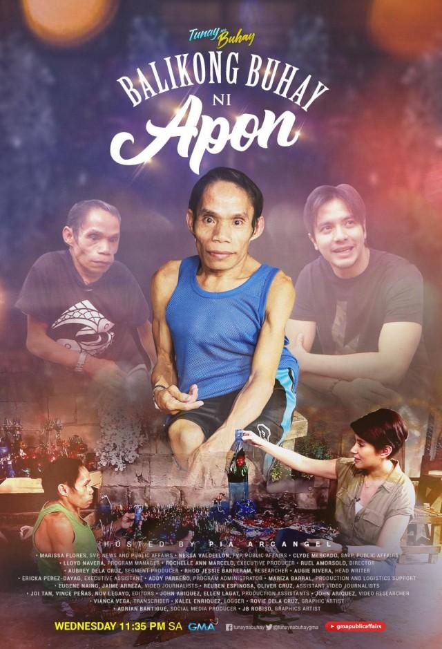 'Balikong Buhay' ni Apon | GMA News Online