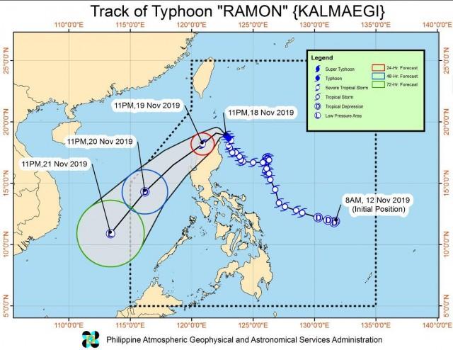 Ramon maintains strength; continuous rains in affected areas | GMA News ...