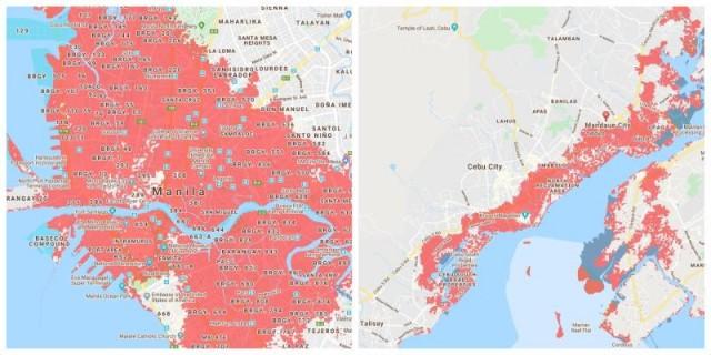 How rising sea levels could affect PHL cities, towns by 2050