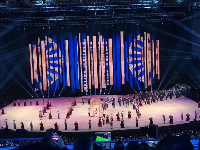 SEA Games officially opens with grand display of PHL culture, arts ...