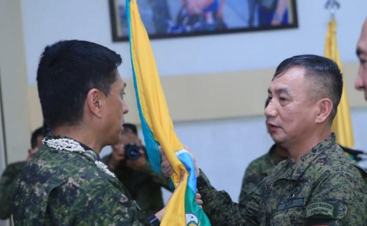 UN peacekeeping veteran Ancan assumes leadership of Central Command ...