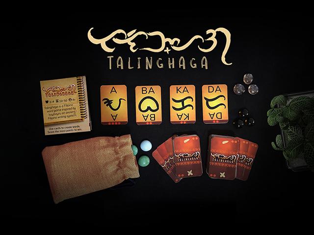 Here's a Pinoy-made card game ‘Talinghaga’ inspired by ancient Filipino ...