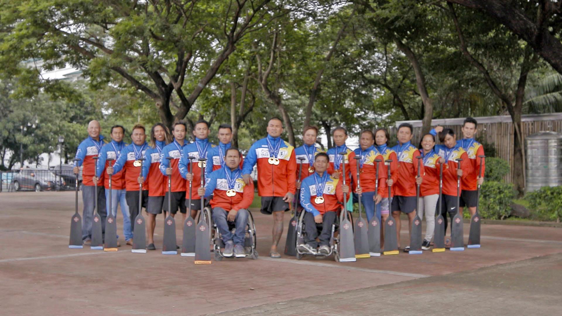 PWD athletes, tampok sa ‘Brigada’ | GMA News Online