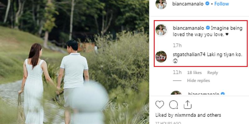 Senator Gatchalian hopes to marry GF Bianca Manalo in 2020 | GMA News ...