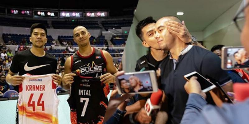 Doug Kramer and JC Intal's loveable bromance: 'More than teammates, we ...