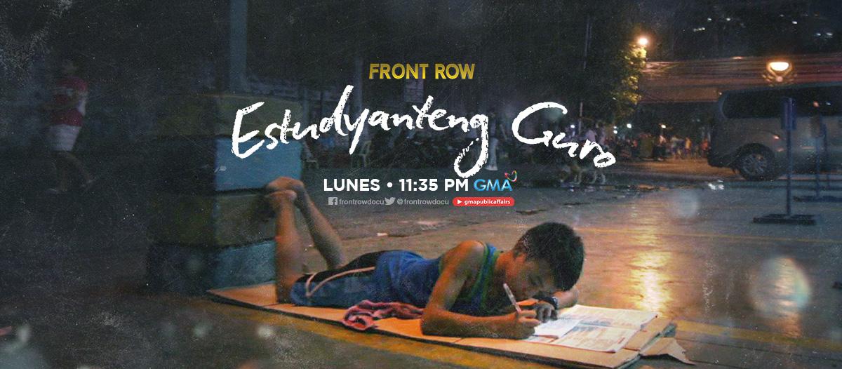 ‘Estudyanteng Guro’ kilalanin sa ‘Front Row’ | GMA News Online