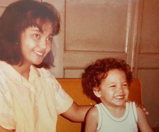 LOOK: Paolo Ballesteros posts adorable throwback pics with Eula Valdez ...