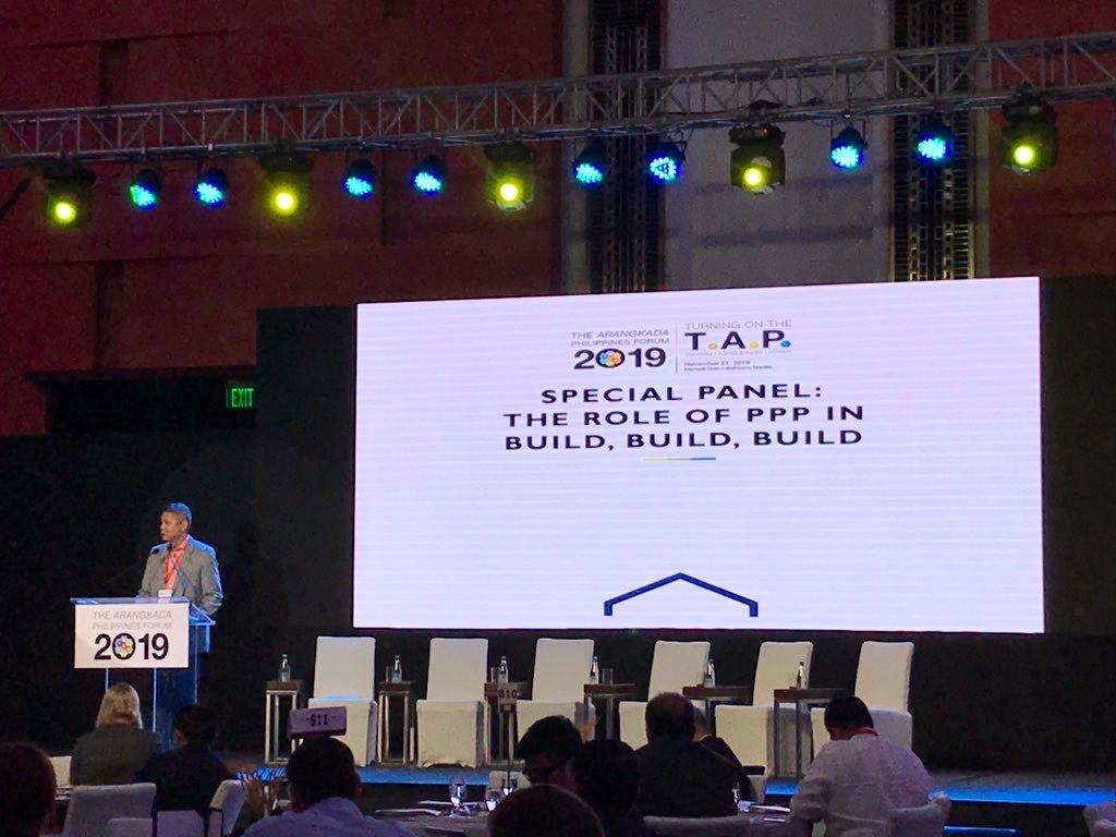 PPP in talks with Ormoc LGU for 3 infra projects | GMA News Online