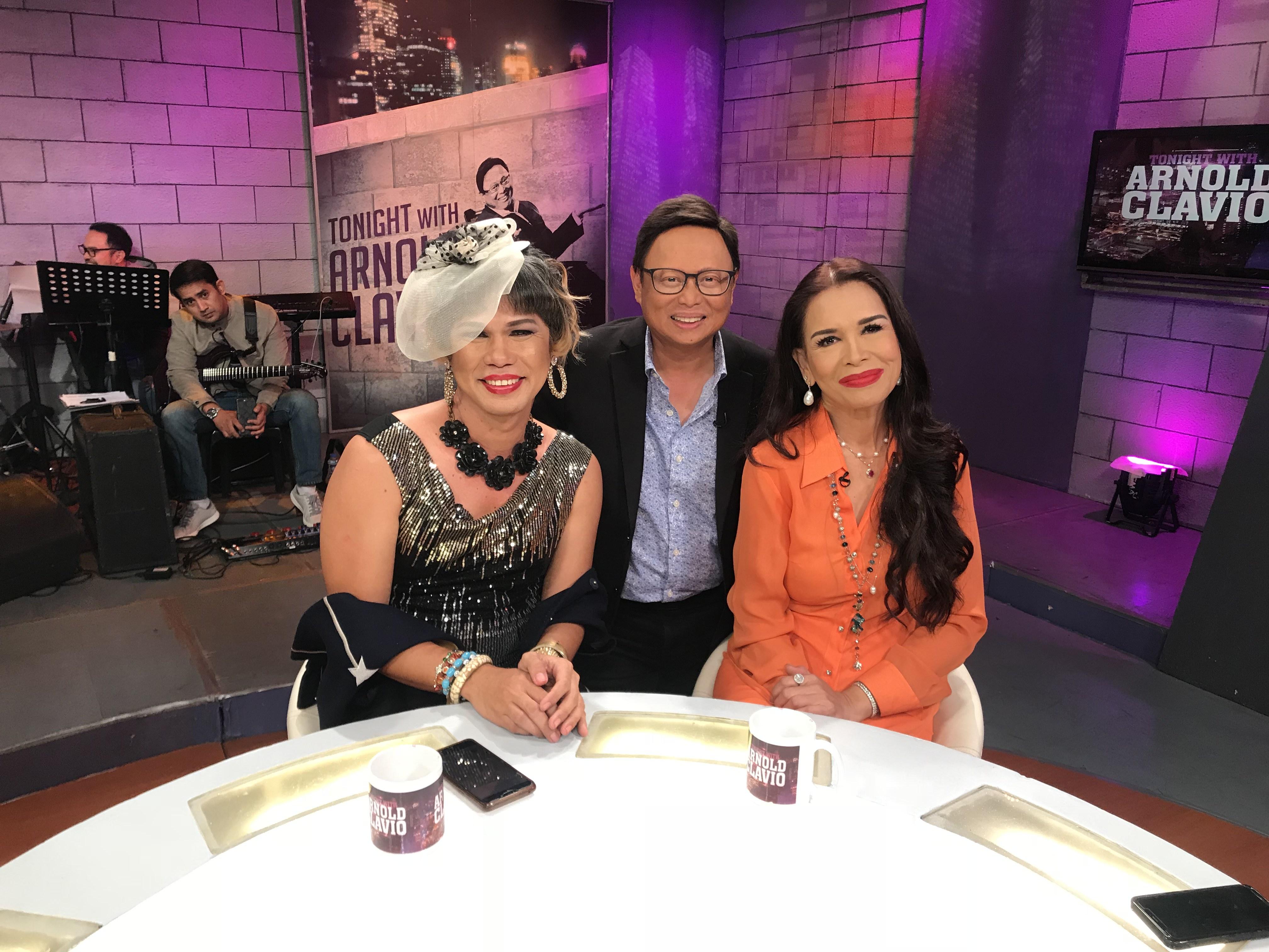 Beauty and talent showdown sa 'Tonight with Arnold Clavio' | GMA News ...