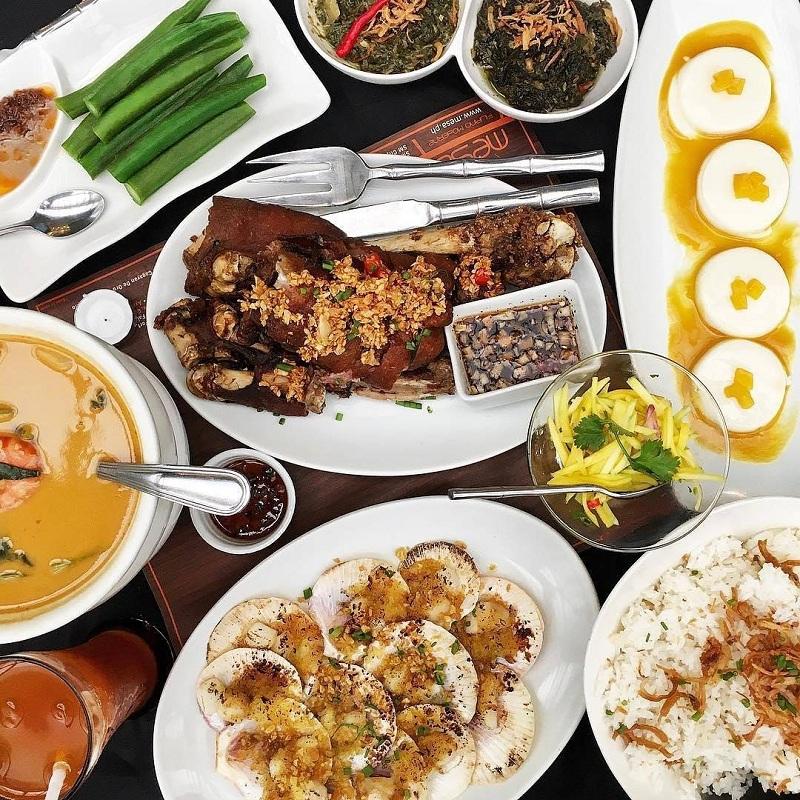 12 delicious Filipino restaurants where balikbayans can have the best ...