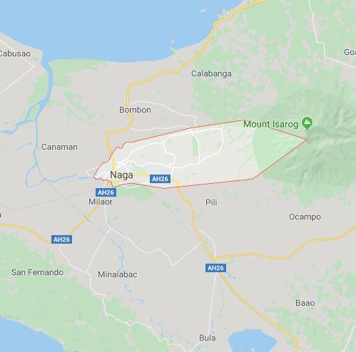 Naga City records 1,578 active COVID-19 cases —DOH Bicol | GMA News Online