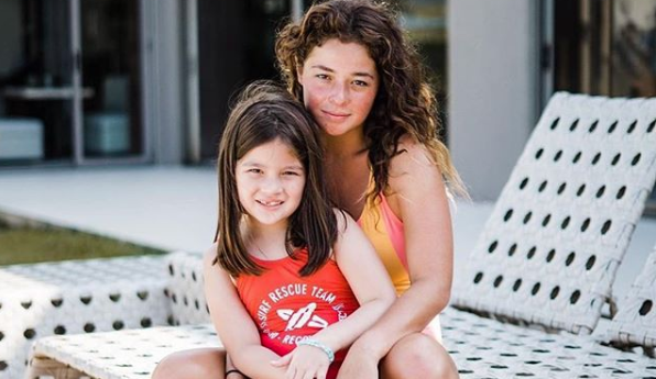 Andi Eigenmann celebrates 8th birthday of daughter Elle: 'She is my ...