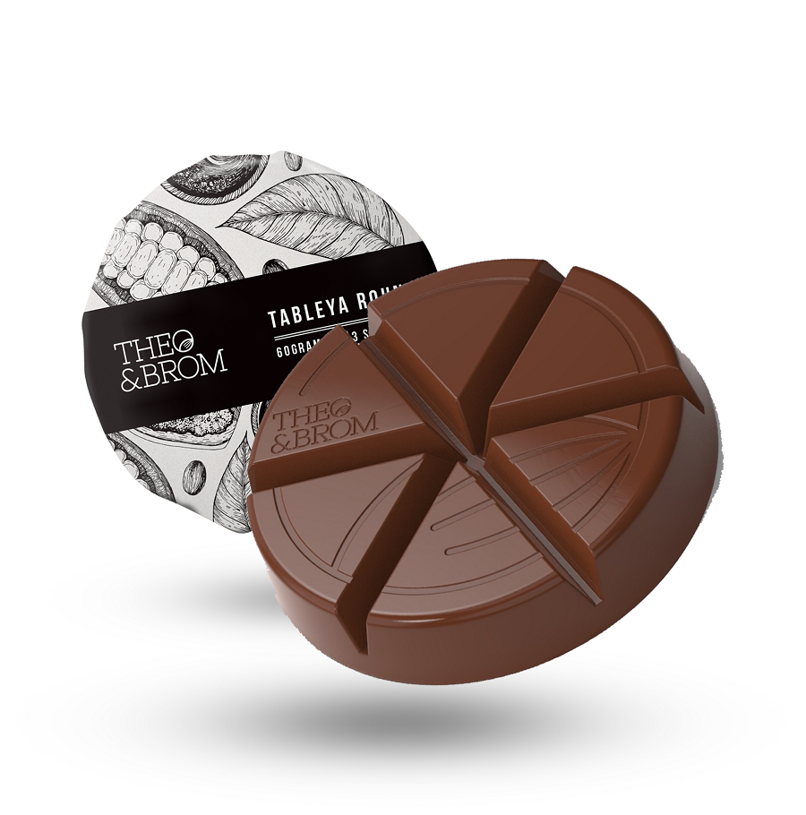 A mix of two cultures: The World’s First Belgian Tableya | GMA News Online