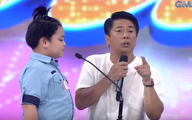 Kuya Wil, ibinahagi na may isang broadcaster sa kabilang network na ...