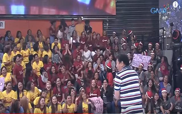 Lalaki sa studio ng 'Wowowin,' mapaamin kaya ni Kuya Wil sa kaniyang ...